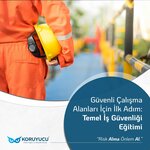 Koruyucu Ortak Sağlık ve Güvenlik Birimi (Çınarlı Mh., Ankara Asfaltı Cd., No: 22, Konak, İzmir), danışmanlık hizmetleri  İzmir'den