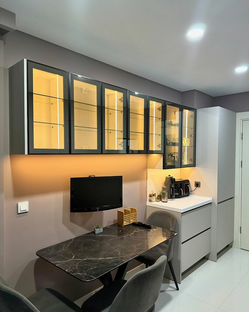 Kereste üretim ve satış şirketleri Nuans Decor, İstanbul, foto