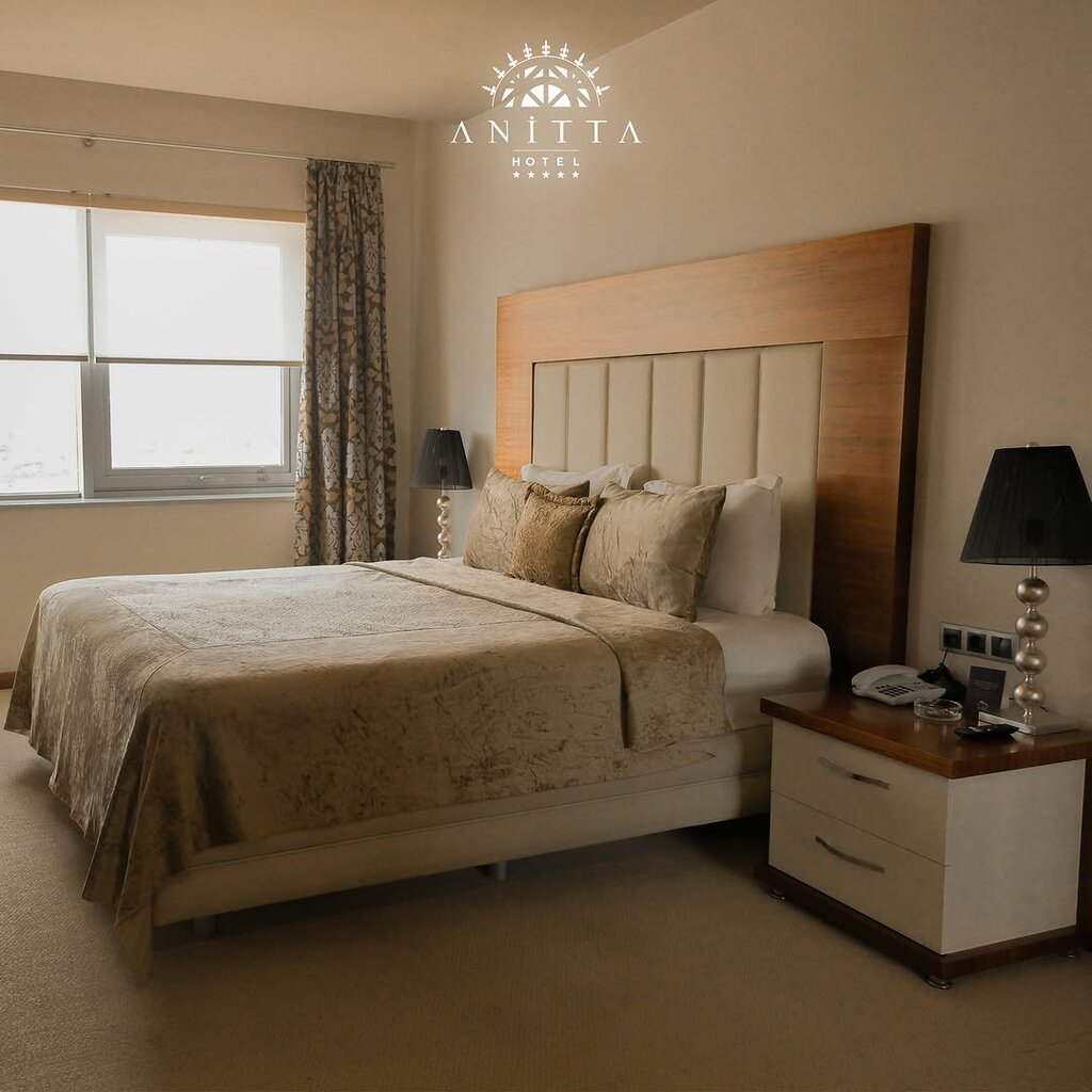 Benzin istasyonu Anitta Petrol, Çorum, foto