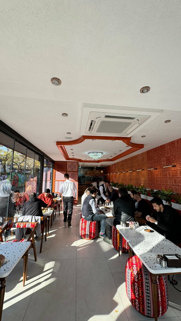 Fast food Dürümcü Esnaf, İstanbul, foto