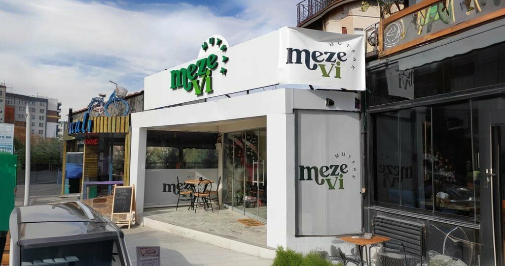 Restoran Mezevi Mutfak, Talas, foto