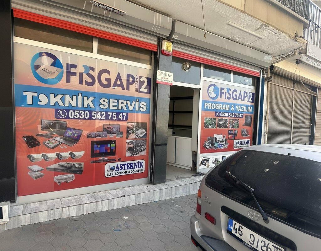 Bilgisayar mağazaları Asteknik Bilgisayar Ve Güvenlik Sistemleri, Kahramanmaraş, foto