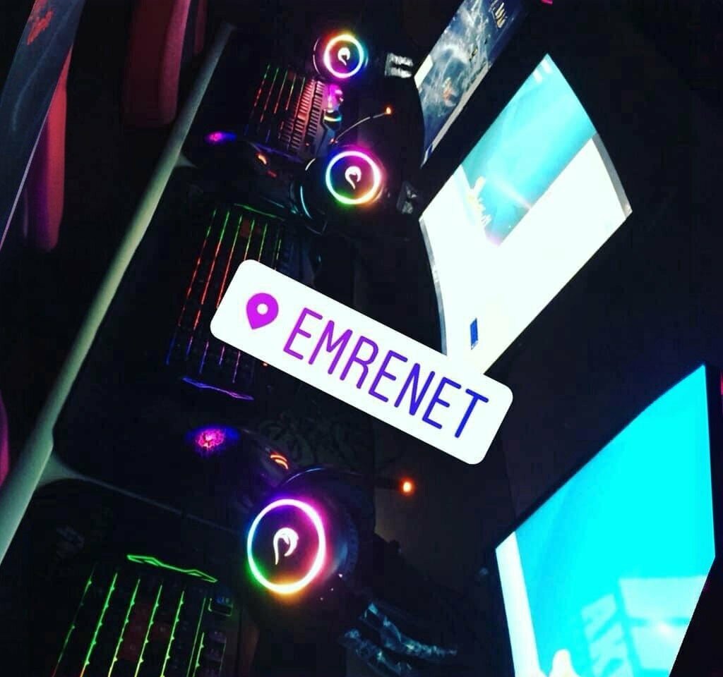 Kafe Emre Net İnternet Cafe, Tavşanlı, foto