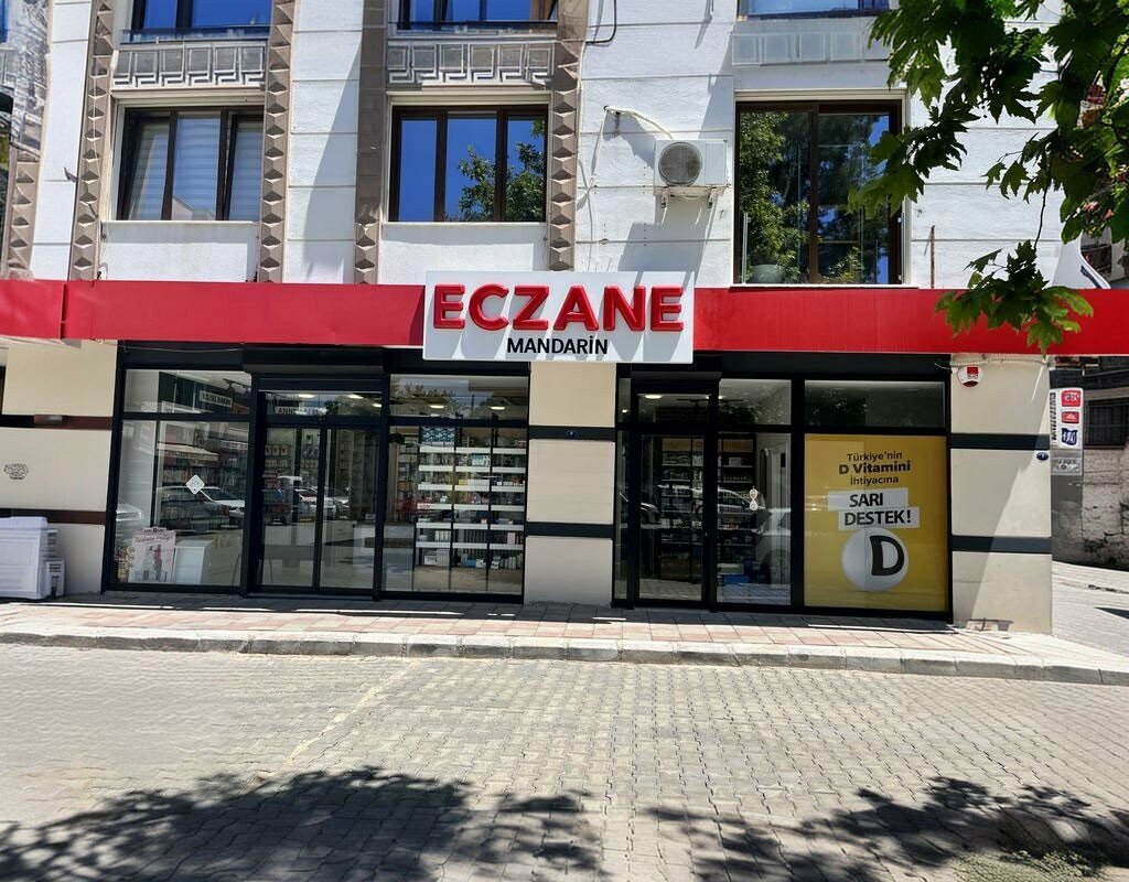 Eczaneler Mandarin Eczanesi, Seferihisar, foto