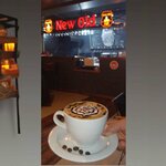 New Old Cafe (Van, İpekyolu, Şerefiye Mah., Nacibey Sok., 5D), kafe  Van'dan
