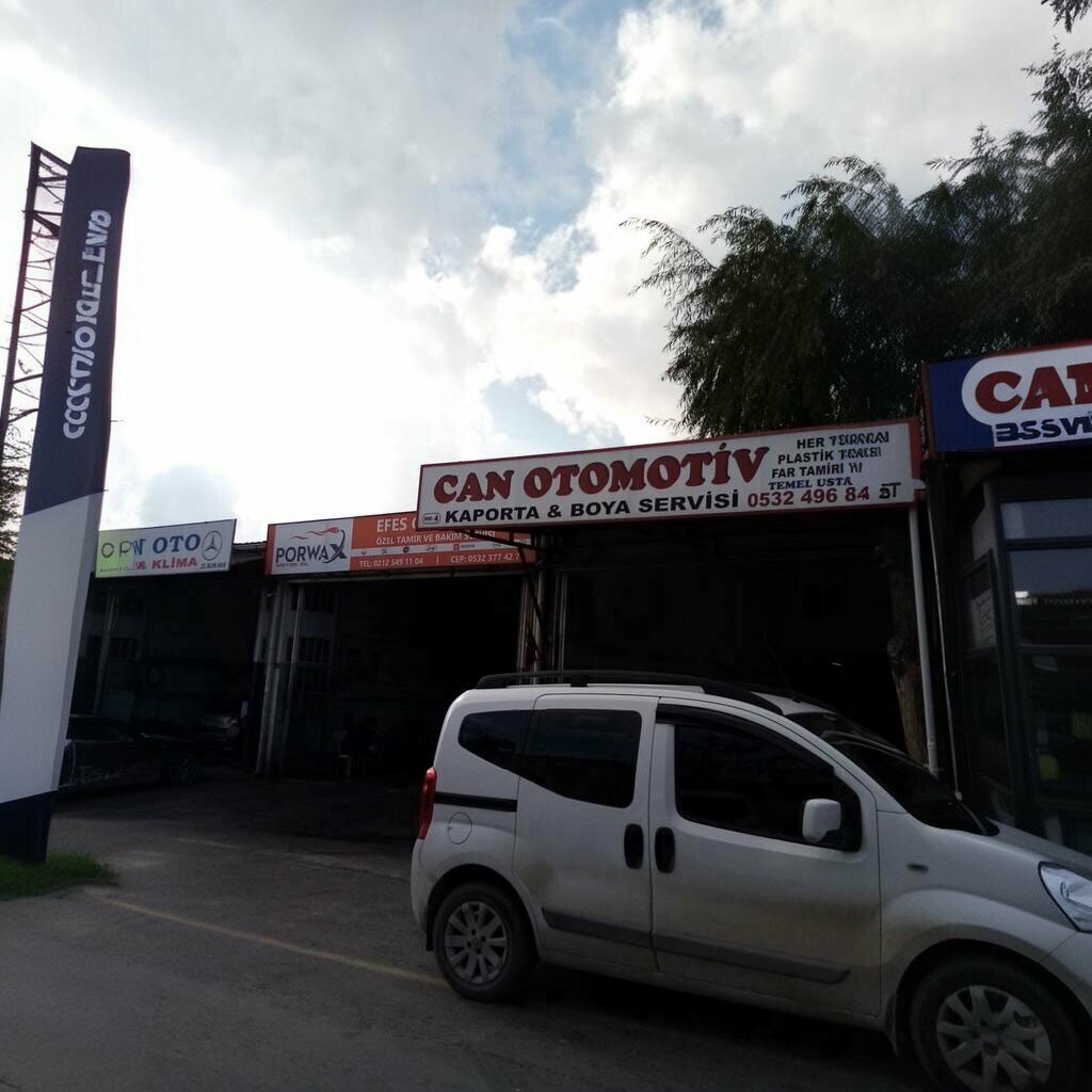 Otomobil servisi Emrecan Otomotiv, İstanbul, foto