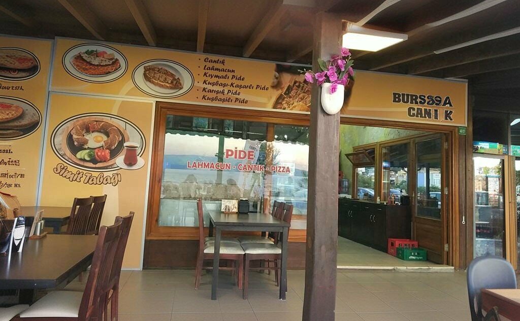 Restoran Bursa Cantık, Gemlik, foto