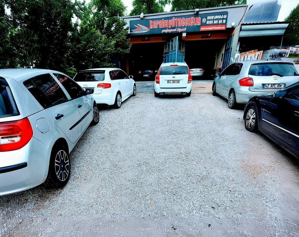 Otomobil servisi Karabay Oto Estetik, Konya, foto