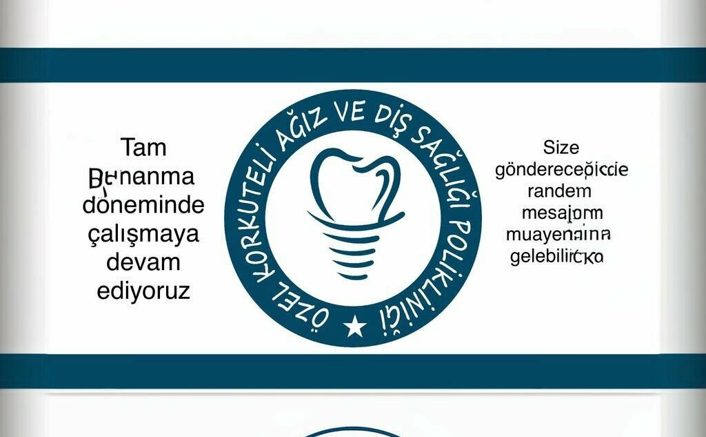 Özel ağız ve diş sağlığı klinikleri ve muayenehaneleri Dr. Abdullah Özsoy Meltem Özsoy, Korkuteli, foto