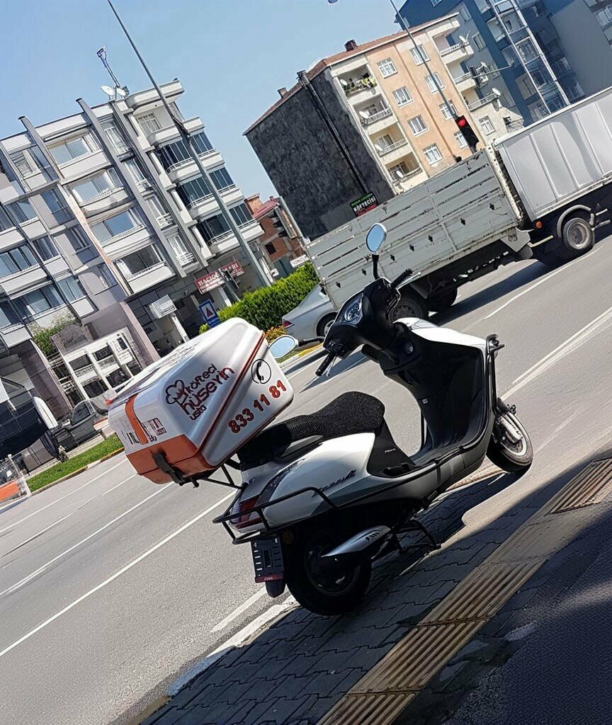 Kafe Dörtyol Lokantası, Çarşamba, foto