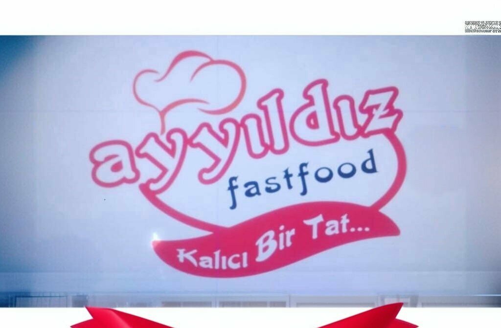 Fast food Ayyıldız Fast Food, Manyas, foto