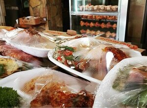 Andoy (Mersin, Akdeniz, Müfide İlhan Mah., 6102. Sok., 37), restoran  Mersin'den