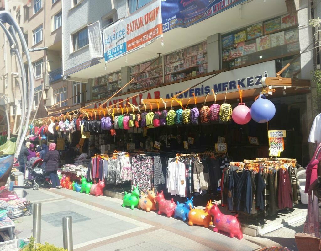 Ucuzluk mağazası Albayraklar Alışveriş Merkezi, Çayırova, foto