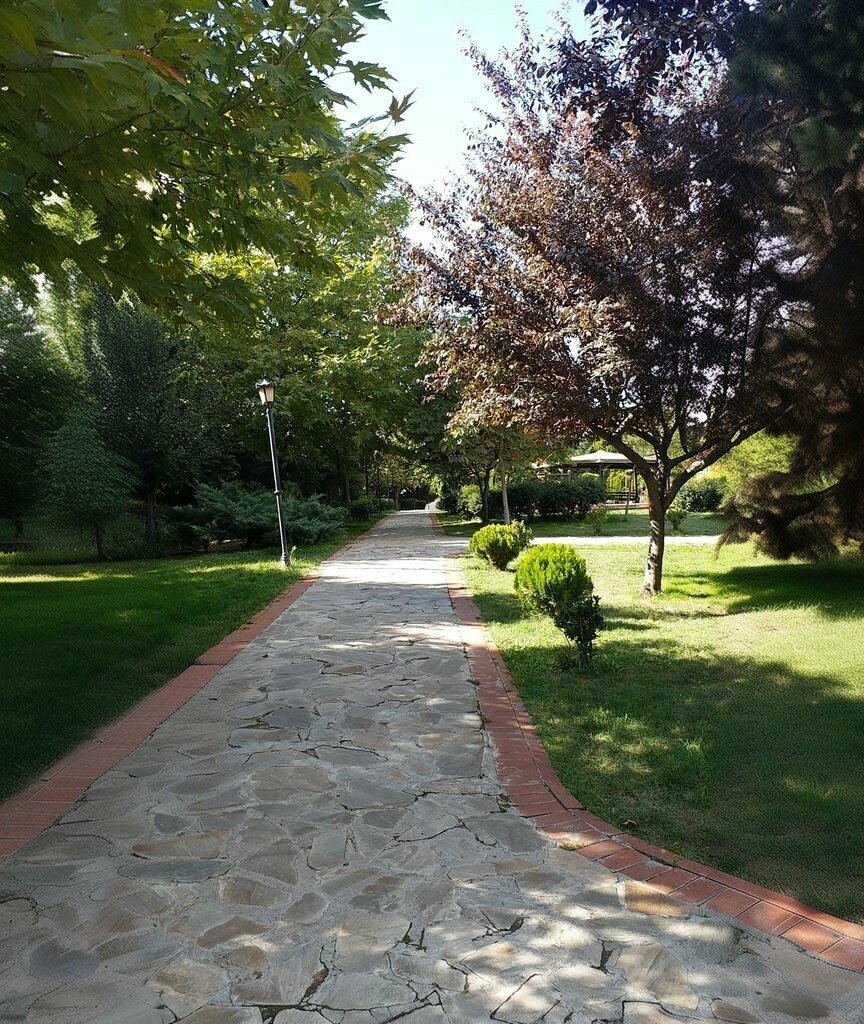 Kültür ve eğlence parkları Abdullah Derici Parkı, Vezirköprü, foto