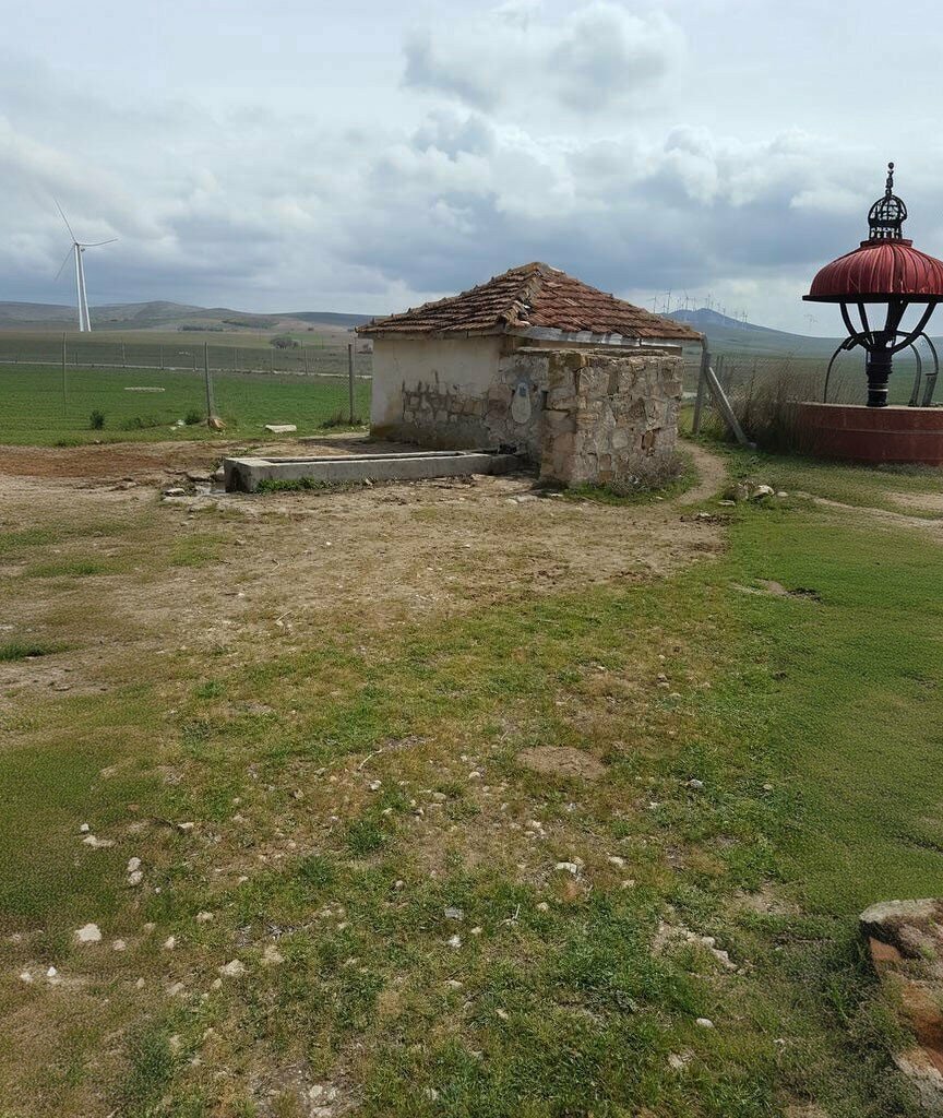 Muhtarlıklar Yazıkınık Köyü Muhtarlığı, Mucur, foto