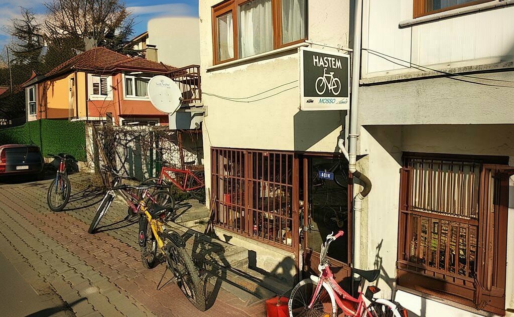 Bisiklet mağazaları Hastem Bisiklet, Bolu, foto