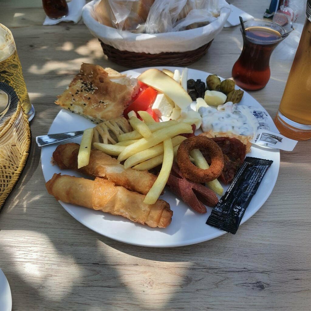 Restoran Güneş Kafe, Aksaray, foto