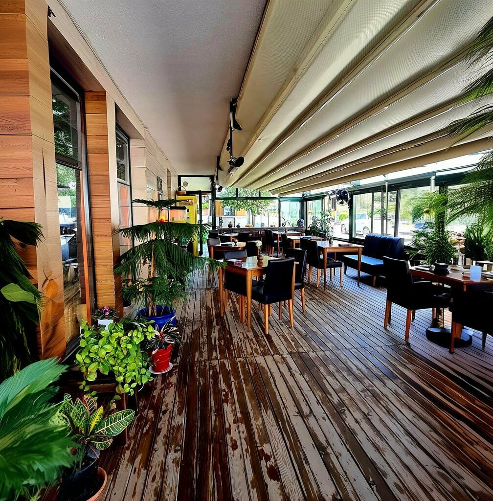 Kafe Manolya Cafe, Bandırma, foto