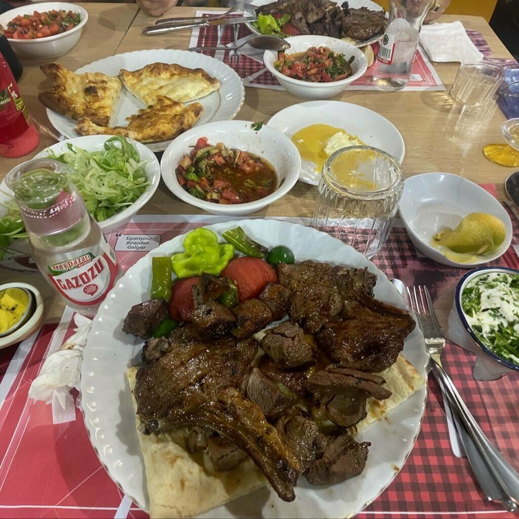 Restoran Konya Mevlana Aile Kebap Salonu, Beypazarı, foto