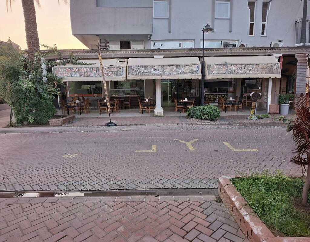 Ekmek fırını Kadriye Simit Sarayı, Serik, foto