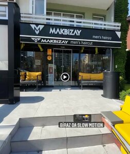 Makbizay (Kayseri, Sivas Bul., 167B), berberler  Kayseri'den