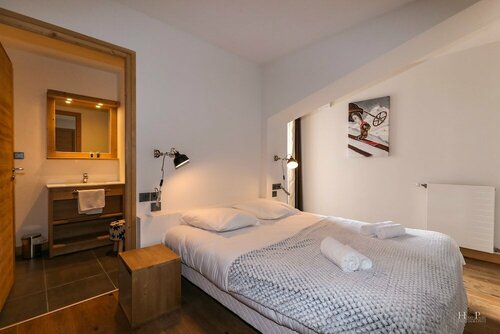 Otel My Second Home Les Fermes du Mont-Blanc, , foto
