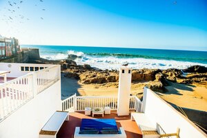 Dar Cherazade & SPA (Essaouira), otel  Suvayr'dan