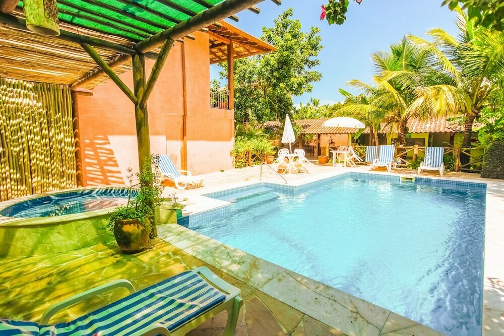 Otel Velınn Pousada Villa Caiçara, Ilhabela, foto