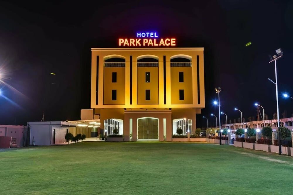 Otel Goroomgo Park Palace Ujjain, Madhya Pradeş, foto