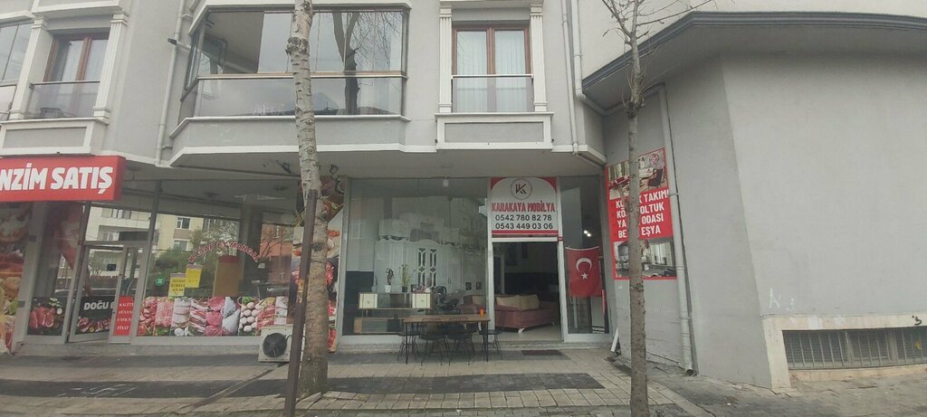 Mobilya mağazaları Karakaya Mobilya, İstanbul, foto