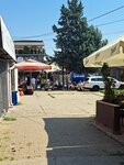 Батајничка мала пијаца (Belgrade, Bojcinska), gıda pazarı  Belgrad'dan