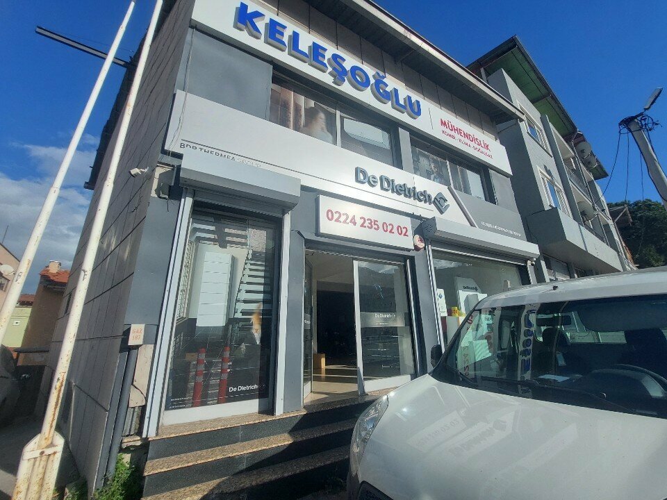 Mühendislik firmaları Keleşoğlu Mühendislik, Bursa, foto