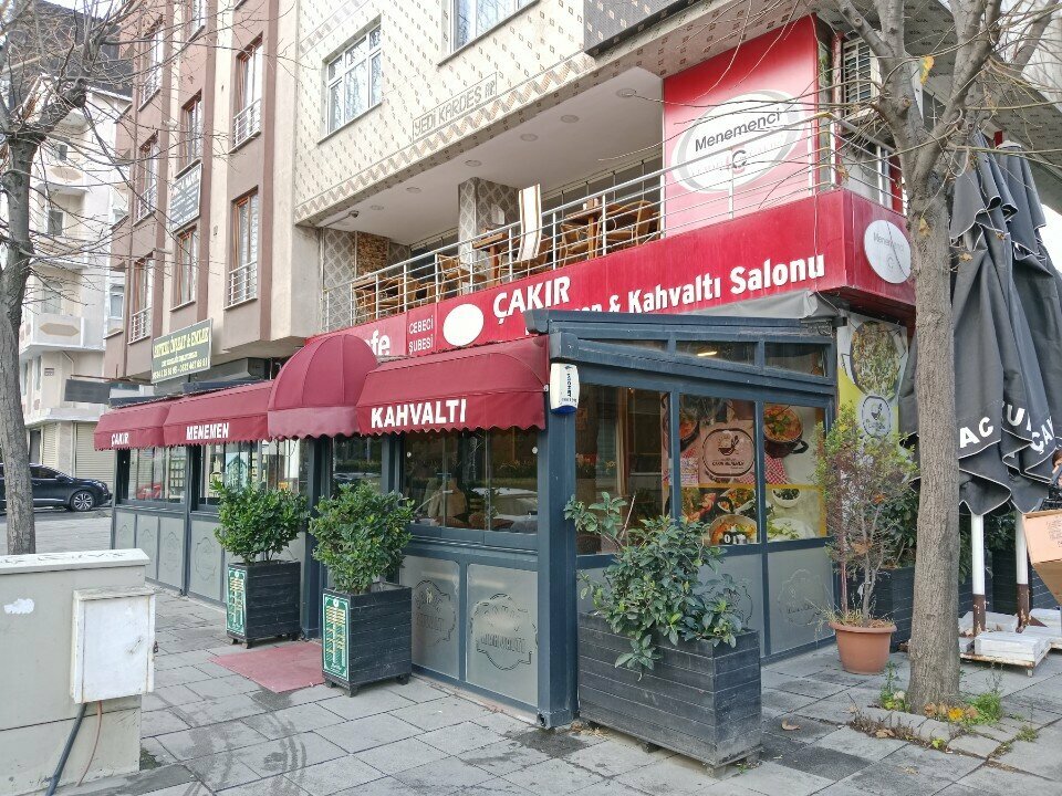 Restoran Çakır Menemen Kahvaltı Salonu, İstanbul, foto