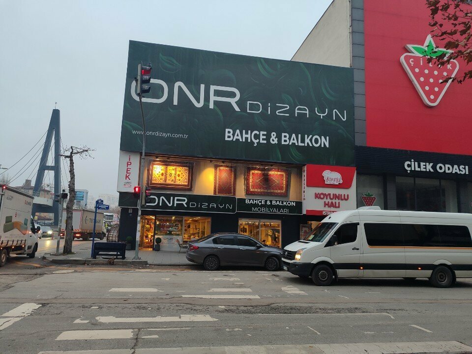 Bahçe mobilya ve ekipmanları Onr Dizayn mobilya, Ankara, foto