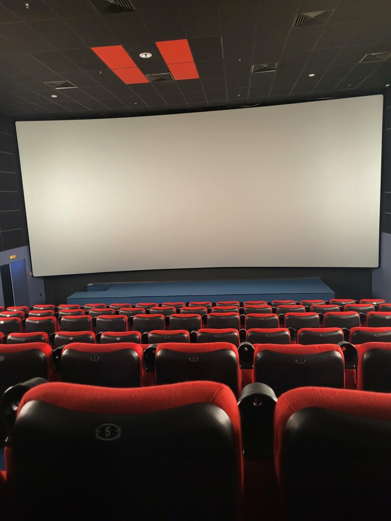 Sinemalar Mon Cinema, Tambov, foto