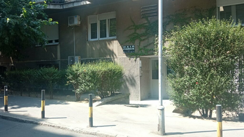 Kuaförler Hair Force by Boban, Belgrad, foto