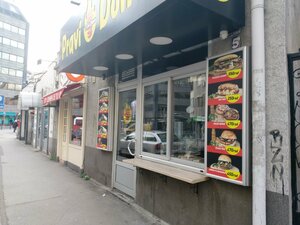 Pravi Döner (Kataniceva Street No:5A), fast food  Belgrad'dan