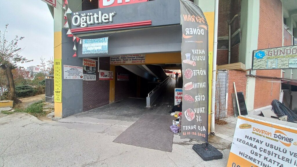Terziler Yüksel Bay - Bayan Terzisi, Ankara, foto