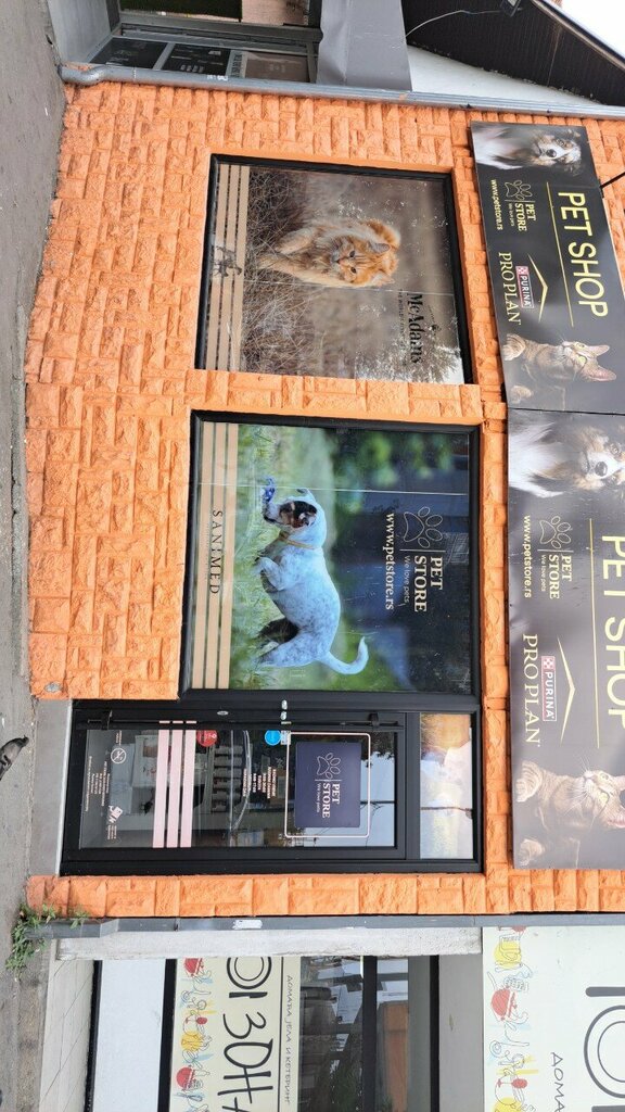 Petshop Pet Store, Belgrad, foto