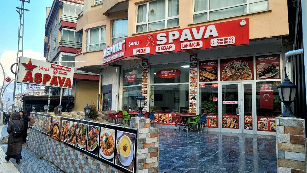 Restoran Şanlı Aspava Mamak, Ankara, foto