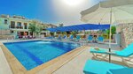 St. Nicholas Pansiyon (Antalya, Kaş, Gelemiş Mah., Noel Baba Cad. Gelemis Central Street, 100), otel  Kaş'tan