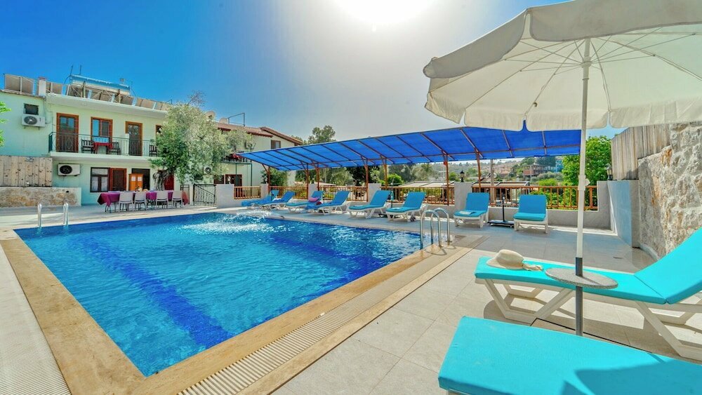 Otel St. Nicholas Pansiyon, Kaş, foto