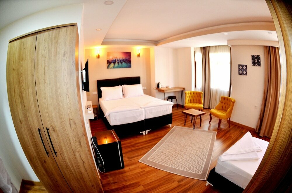 Otel Palmera Old City, İstanbul, foto