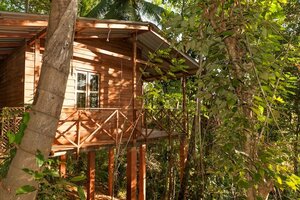 Polwaththa Eco Lodges (Central, Kandy), otel