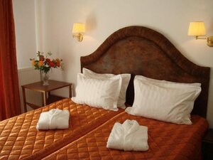 Alexandria Hotel (Central Macedonia, Thessaloniki), otel  Selanik'ten (Thessaloniki'den)