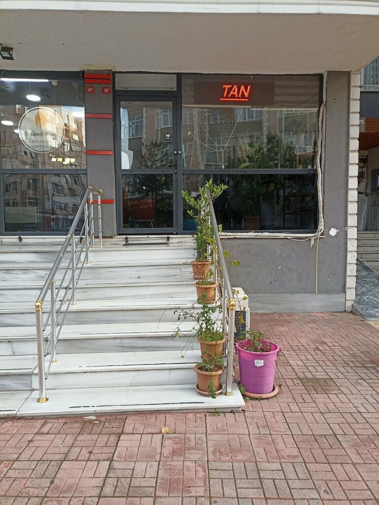 Kuaförler Tan Erkek Kuaförü, İstanbul, foto