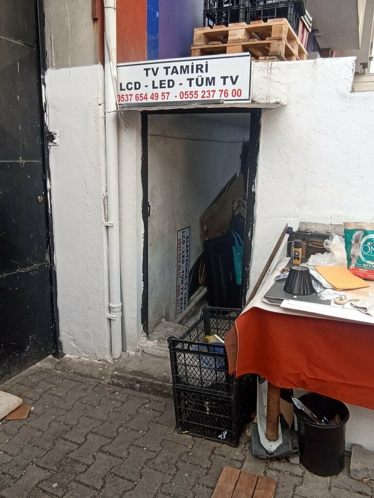 Ses ve video cihazlarının tamiri TV Tamiri, İstanbul, foto