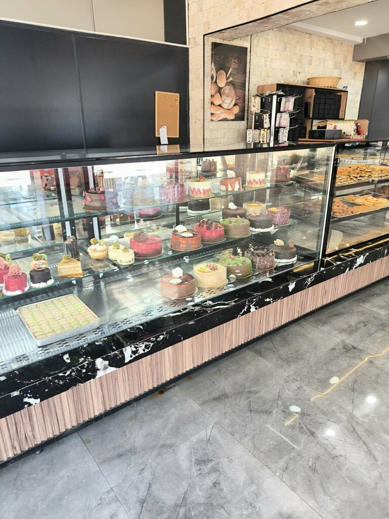 Ekmek fırını Reskar Fırın Cafe, Antalya, foto