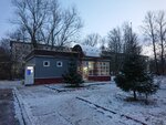 Домашний (Krasnykh Fortov Street No:1), market  Sosnoviy Bor'dan