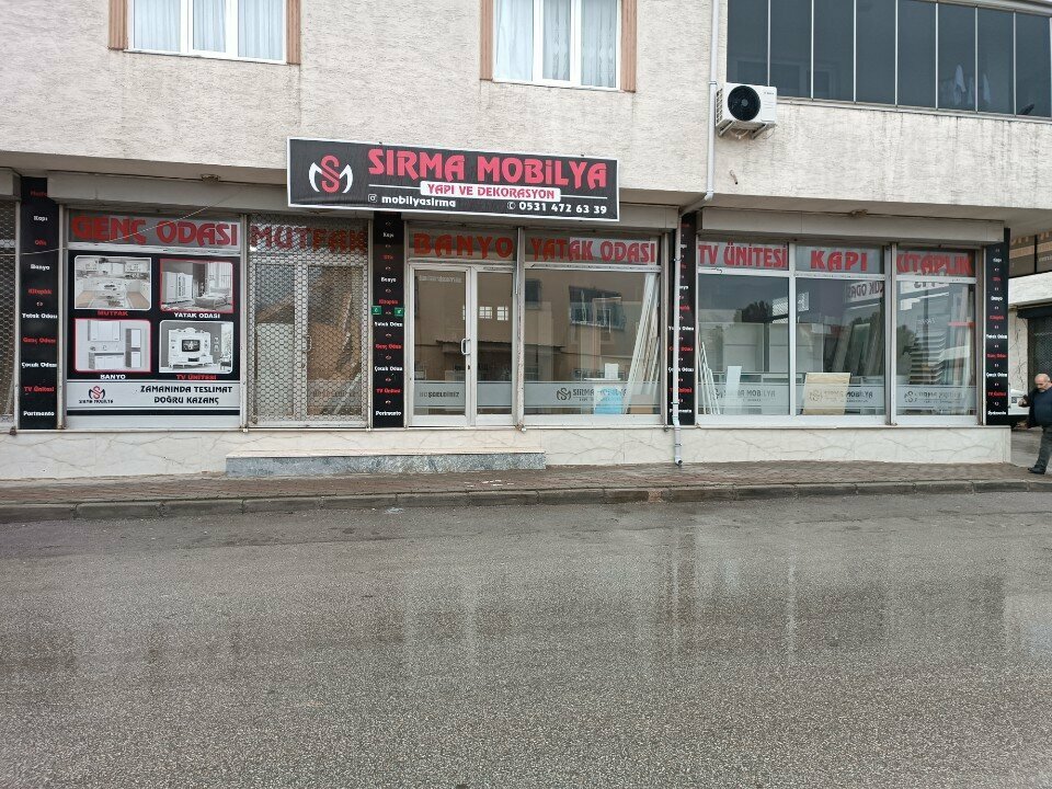 Mobilya fabrikaları Sırma Mobilya Yapı Dekorasyon, Bursa, foto